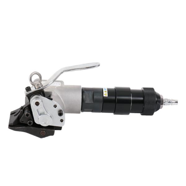 Quality FTL/S32 Pneumatic Tensioner Steel Strapping Tool Locking Machine ODM for sale