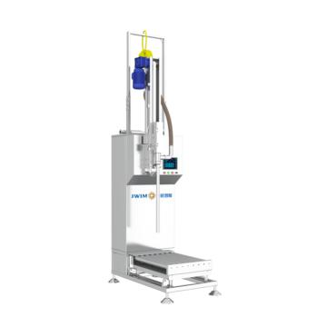 Quality Insecticide Herbicide 200L Automatic Fixed Quantity Weighing And Filling Machine for sale