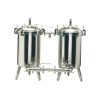 china Manufacturing Plant Food Sanitary Stainless Steel Dairy Milk Filter Duplex