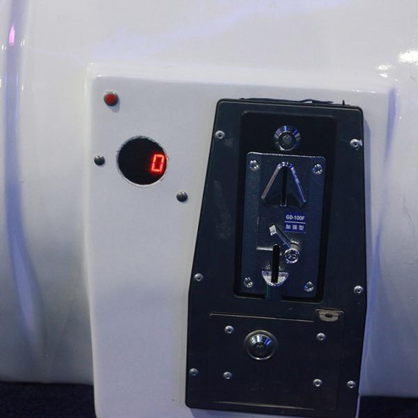 Quality Somatosensory simulator children's arcade amusement kids robot Coin Operated for sale