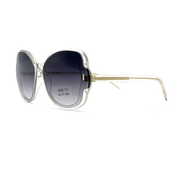 Quality AS003 Butterfly Eye Shape Acetate Frame Sunglasses for sale