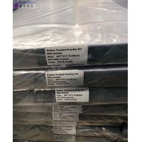 Quality Customized Roll Size PVC Coated Overlay Small Lamination Discoloration for sale