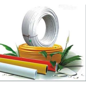 Quality Cross Linked Polyethylene Pex AL Pipe 1 Inch multilayer Hot Water Plumbing Pipe for sale