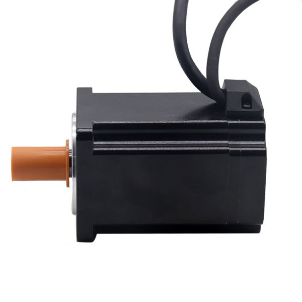 Quality 2500 Lines Incremental Encoder Peristaltic Pump Motor 48V 400 Watt Servo Motor for sale