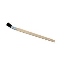 Quality Black Bristle Radiator Paint Brush For Lacquer Varnish for sale