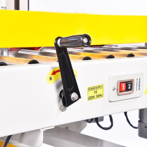 Quality DPA 4030 Corrugated Box Packing Machine for sale
