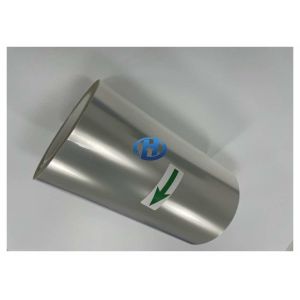 Quality 50 μm Clear PET Non-Silicone Release Film Excellent Properties in Release Force for sale