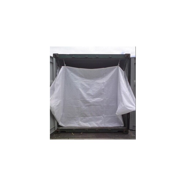 Quality Wide Access Bulk Container Liner PP PE Agricultural Shipping Box Liners for sale