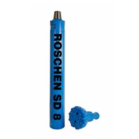 Quality Epiroc DTH hammer for Hard Rock Drilling Tools , Atlas Copco Dth Hammer for for sale