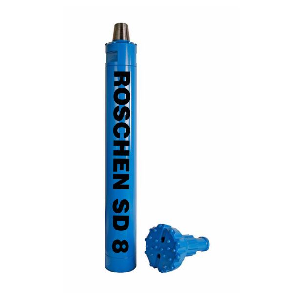Quality Epiroc DTH hammer for Hard Rock Drilling Tools , Atlas Copco Dth Hammer for blast hole Drilling for sale