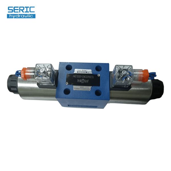 Quality 4WE10 Series Solenoid Operated Directional Valve Hydraulic Valve for sale
