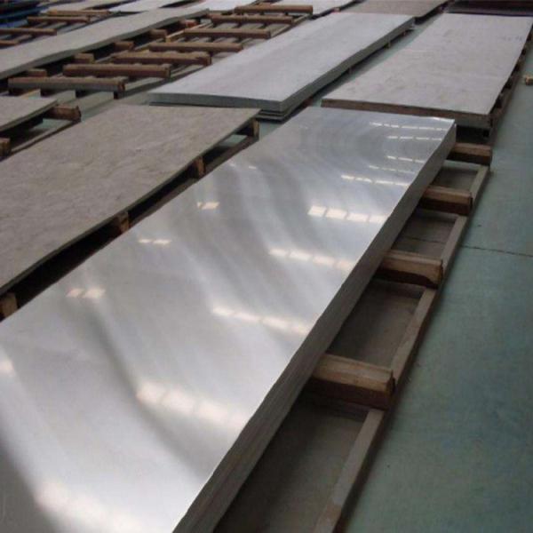 Quality 316L 6mm Stainless Steel Plates 1D Heat Annealed AMS 5507 for sale