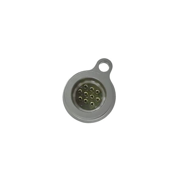 Quality Pin 4J50 ALLOY Glass Metal Seals Featuring Nickel Plated Body Finish Suitable for Vacuum and Hermetic Sealing Solutions for sale