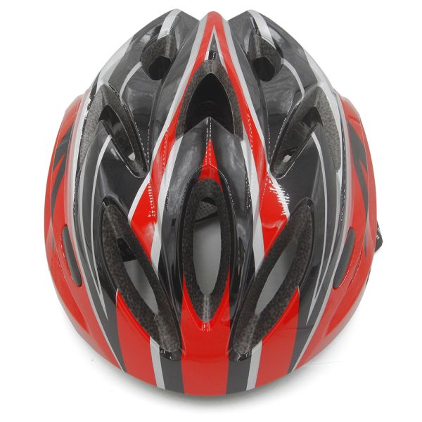 Quality Red Safety Road Bike Helmet  MTB Helmet Skateboard Sports  Cycling Racing Helmet Mountain Bike for sale