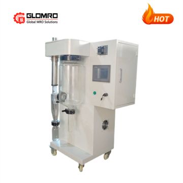 Quality LCD Touch Screen Stainless Steel Spray Dryer Machine For Experimental 2000mL / H for sale