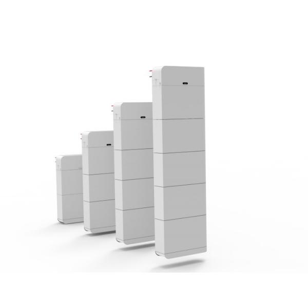 Quality 10 409.6V 50Ah 20.48Wh LiFePO4 Battery Pack for High Voltage Stackable Solar for sale