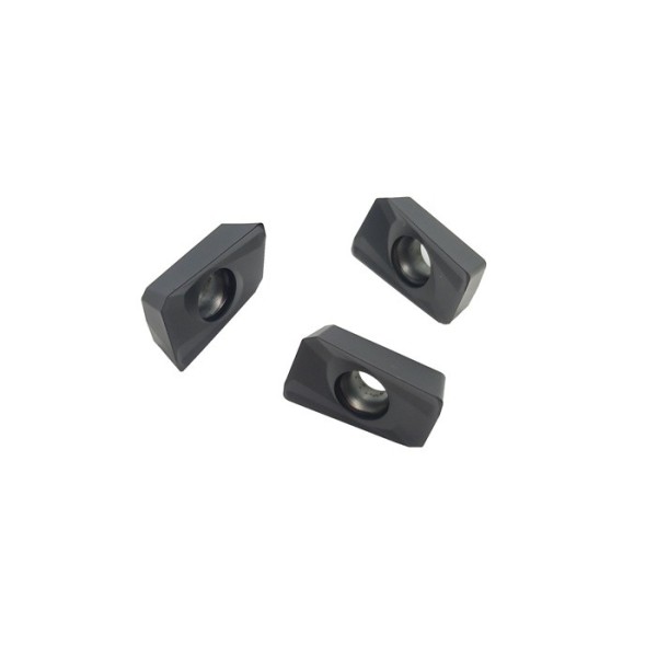 Quality PVD Coating High Precision Carbide Milling Insert APMT1604 for sale