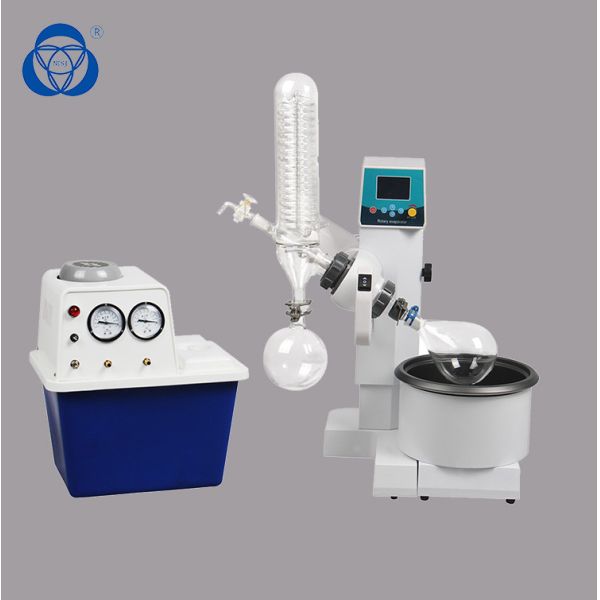 Quality Eco Friendly Cbd Purification Rotary Evaporator for sale