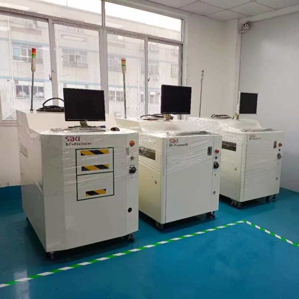 Quality Automated Optical Inspection PCB BF-Frontier II Saki AOI Machine for sale