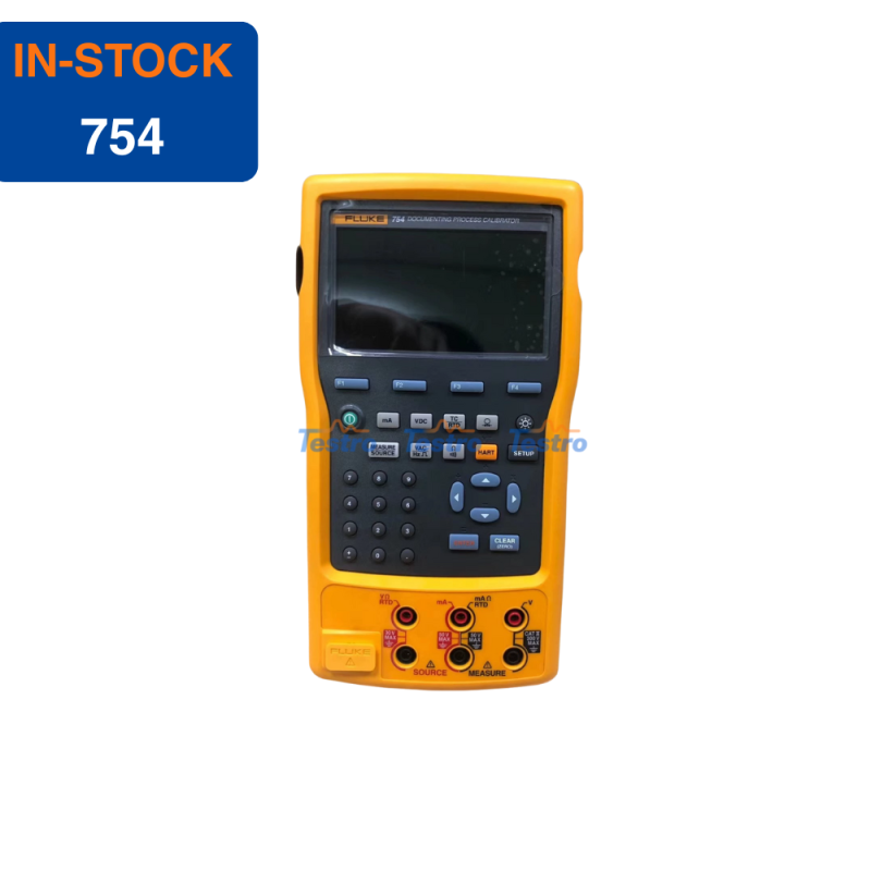 Quality Fluke 754 Documenting Process Calibrator With HART Communication for sale