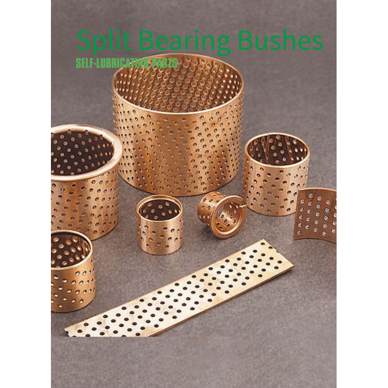  Split Bearing Bushes cusn8
