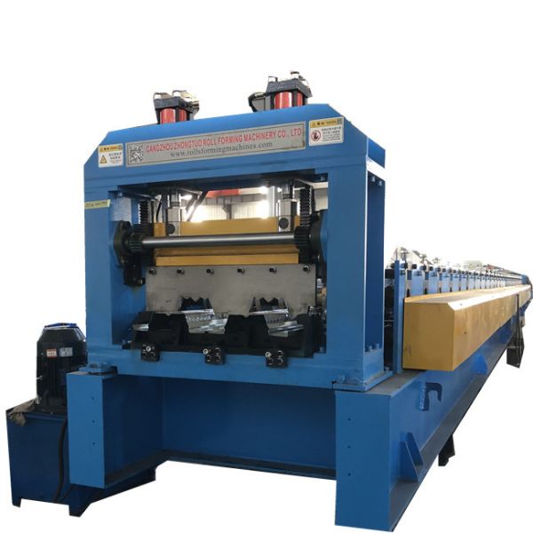 Quality Composite Rolling 1.2mm Floor Decking Forming Machine for sale