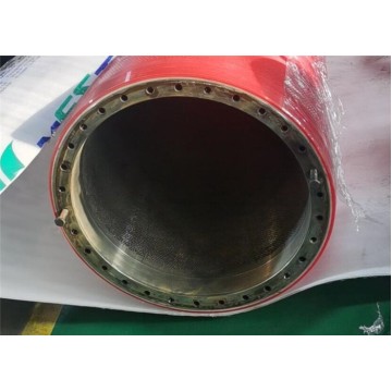 Quality Vacuum Suction Couch Press Paper Machine Roll Sus304 for sale