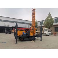 Quality Rock Geological Core 300m Hydraulic Water Well Drilling Rig for sale