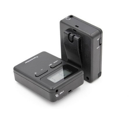 Quality Small Wireless Audio Tour Guide Systems For Factory Training Teaching 008A for sale