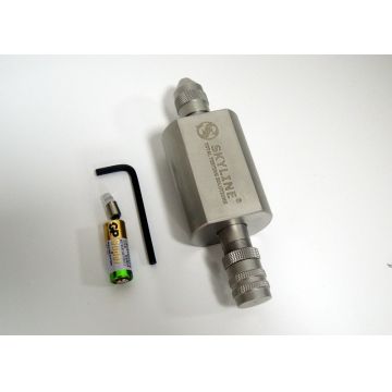 Quality Stainless Steel Sharp Point Tester with 2 pieces Bulb ISO 8124-1 EN71-1 ASTM for sale