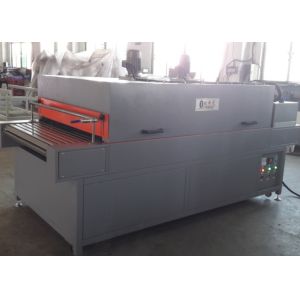 Quality Efficient Infrared Driers Stainless Steel Construction And Low Noise Level for sale