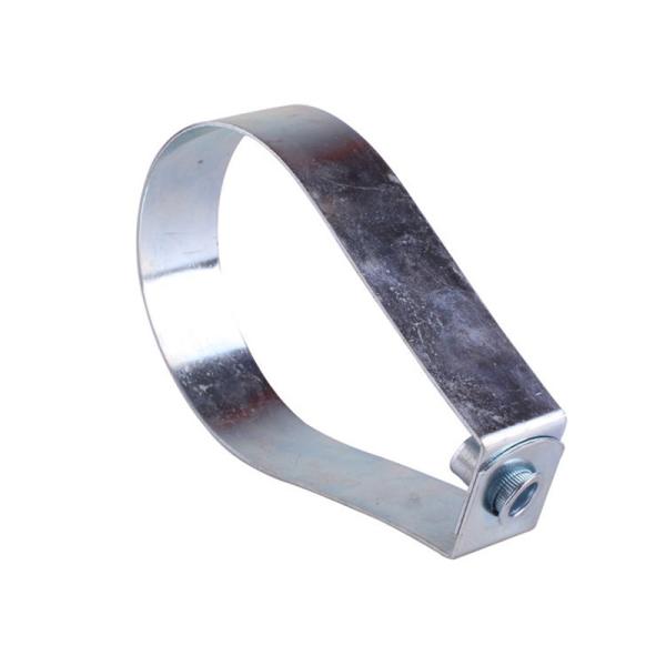 Quality EPDM Heavy Duty Clamp Structure Pipe Grips Corrosion Resistance for sale