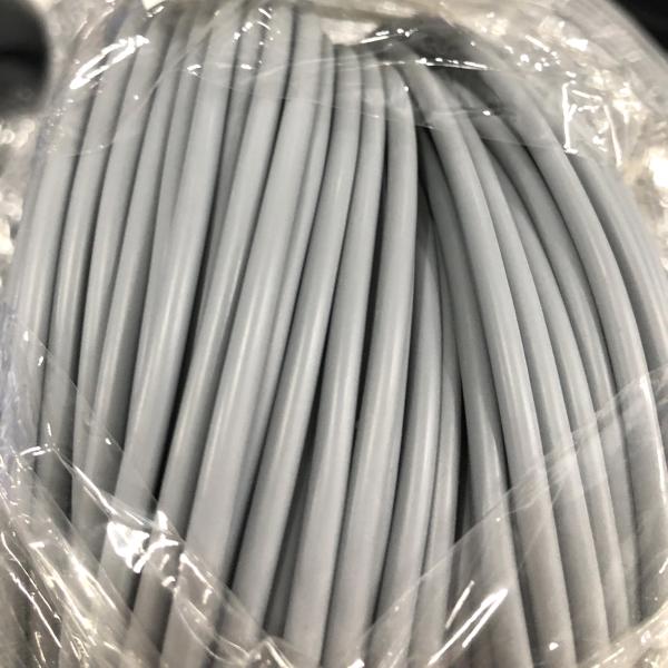 Quality VDE 300V 0.35mm Silicone Rubber Medical Wire UL758 for sale