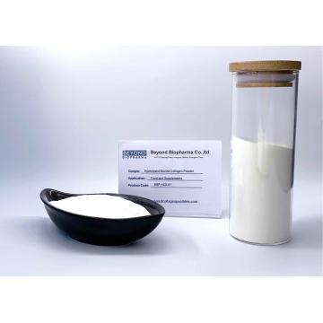 Odorless Hydrolyzed Collagen Powder Food Grade With Great Flowability