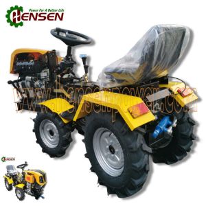 Quality Synchronized Diesel Mini Tractors for sale
