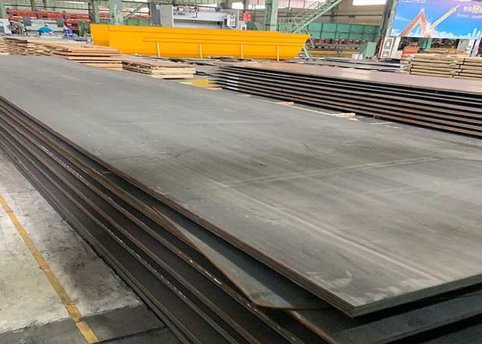 Astm A131 Eh36 Shipbuilding Steel Plate