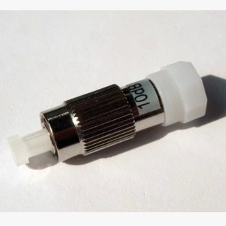 Quality FC UPC Female To Male Fiber Optic Attenuator SM , Single Model Variable Optical for sale