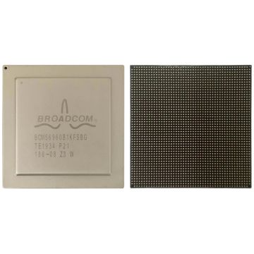 Quality BROADCOM BCM56960 IC chip 25/100 Gigabit Ethernet StrataXGS Tomahawk Ethernet for sale