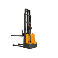 Quality 1.2t Battery Operated Pallet Stacker for sale