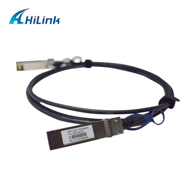 Quality Storage Servers 10G Copper Twinax Direct Attach Cable 10Gig Data Rate SFP-H10GB for sale