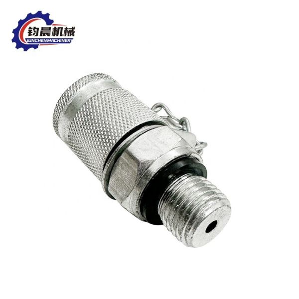 Quality Flange Connection Hydraulic Adapter With Customized Oil Pipe Joint for sale