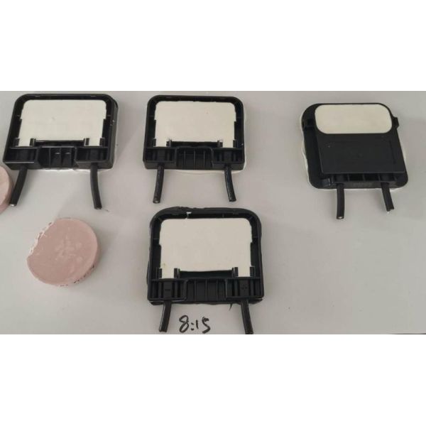 Quality Anti Corrosion Rubber Potting Compound Waterproof Silicone Paste For Electronics for sale
