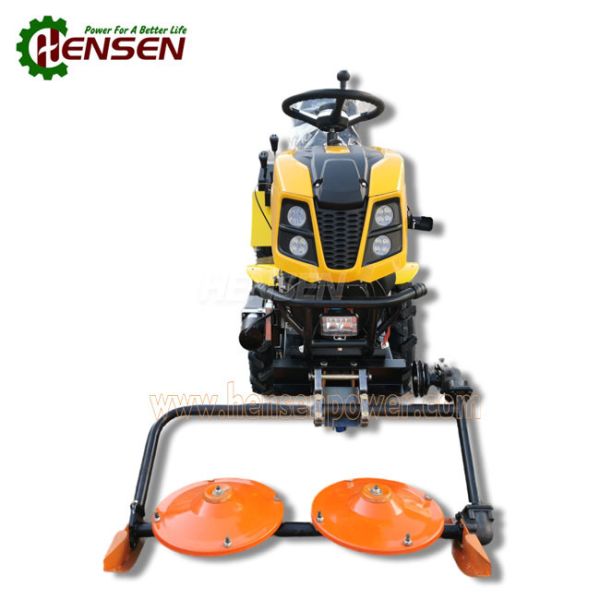 Quality 4x4 Multi Purpose Farm Tractor Multifunction Synchro Transmission Tractor for sale