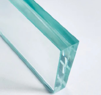 Quality Multi Layer Flat or Curved Tempered Laminated Glass for sale