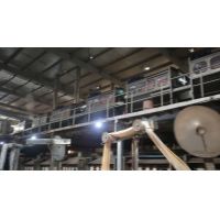 Quality Manual Automatic Continuous Washing Line Textile Washing Machine 200m / Chamber for sale