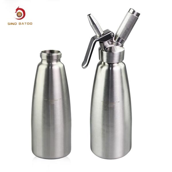 Quality Portable Nitro Cold Brew At Home Whipped Cream Dispenser for sale