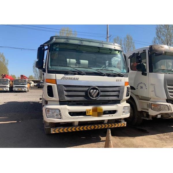 Quality 12CBM Used Concrete Mixer Truck for sale