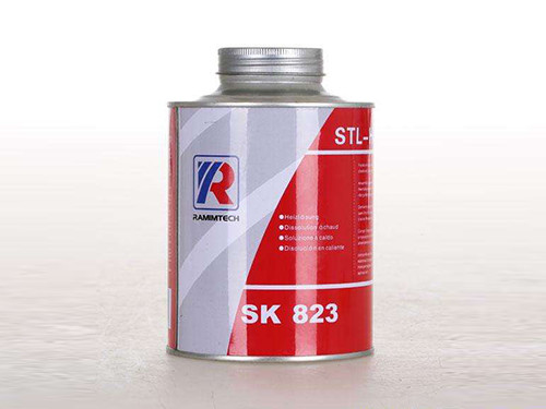 Quality Tire Cold Conveyor Belt Vulcanized Glue 1 - 1.8 Mpa Curing Pressure for sale