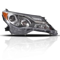 Quality High Brightness Headlight For Toyota RAV4 US High-end Headlights Car Body Parts for sale