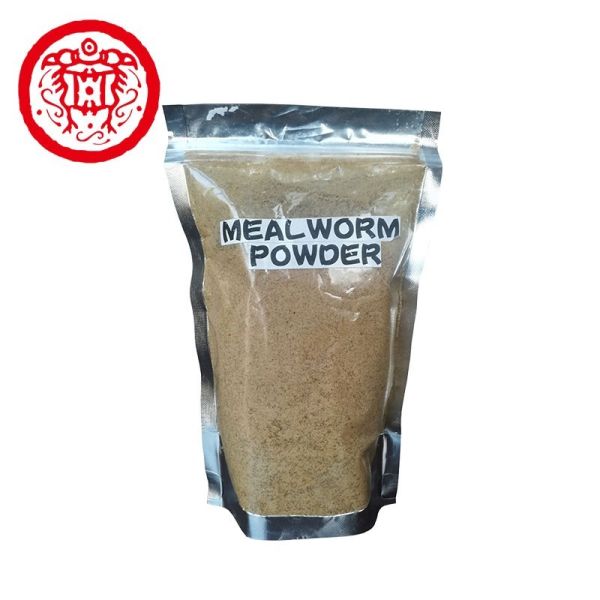 Quality Feed Grade Mealworm Powder with Ventilate Storage Temperature for sale